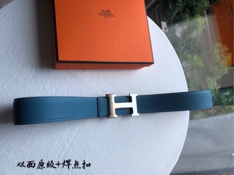 Real Hermes Belts