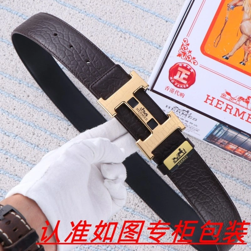 Genuine Hermes Belts