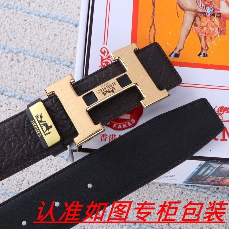 Genuine Hermes Belts