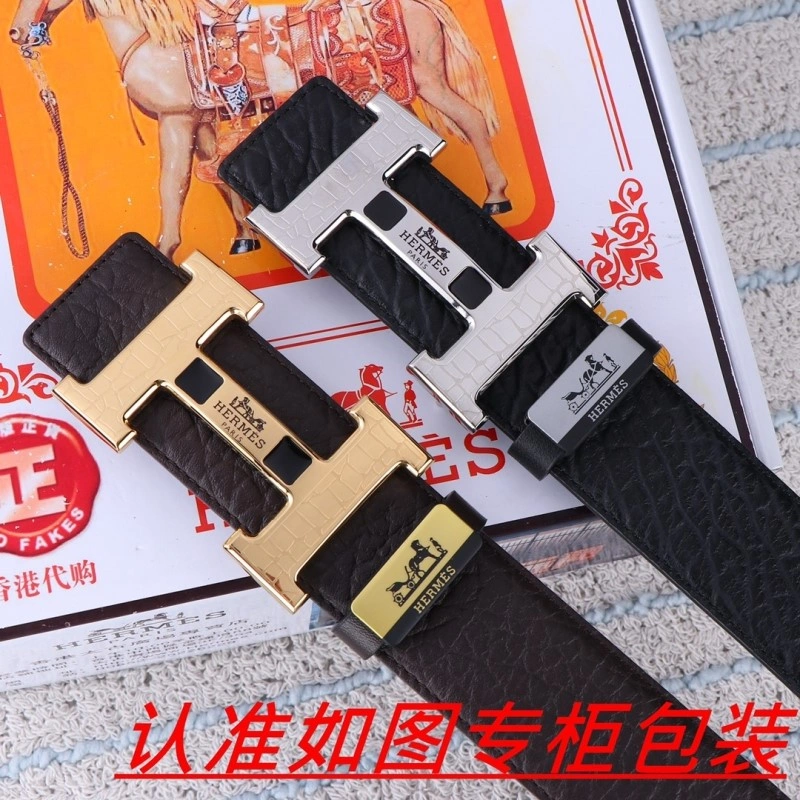 Genuine Hermes Belts