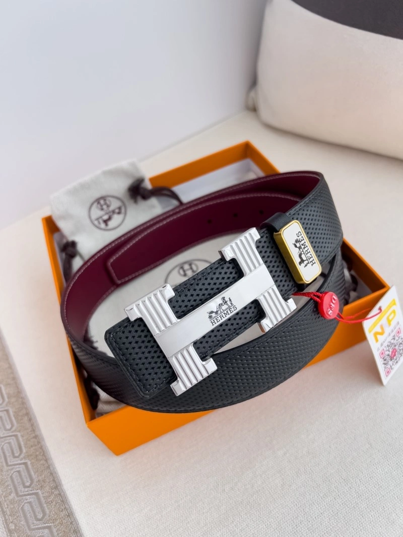 Factory-made Hermes Belts