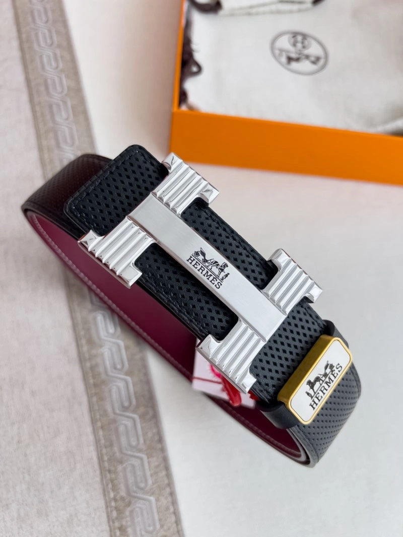 Factory-made Hermes Belts