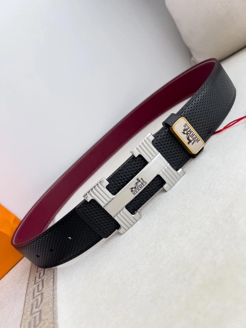 Factory-made Hermes Belts