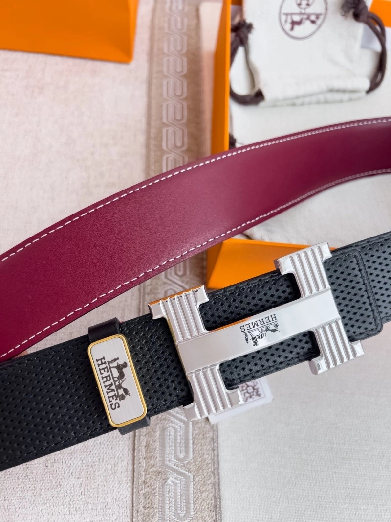 Factory-made Hermes Belts