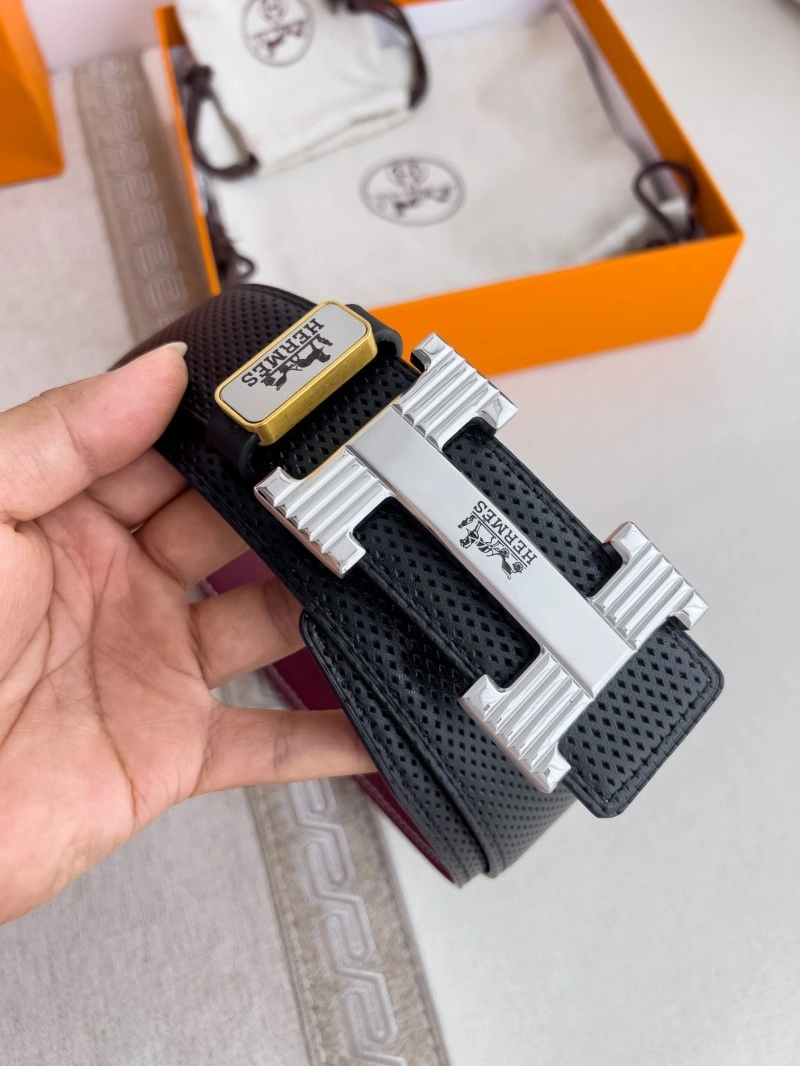 Factory-made Hermes Belts