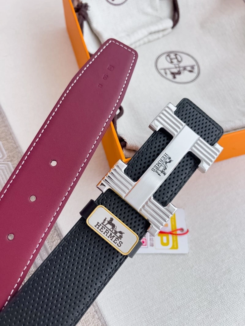 Factory-made Hermes Belts