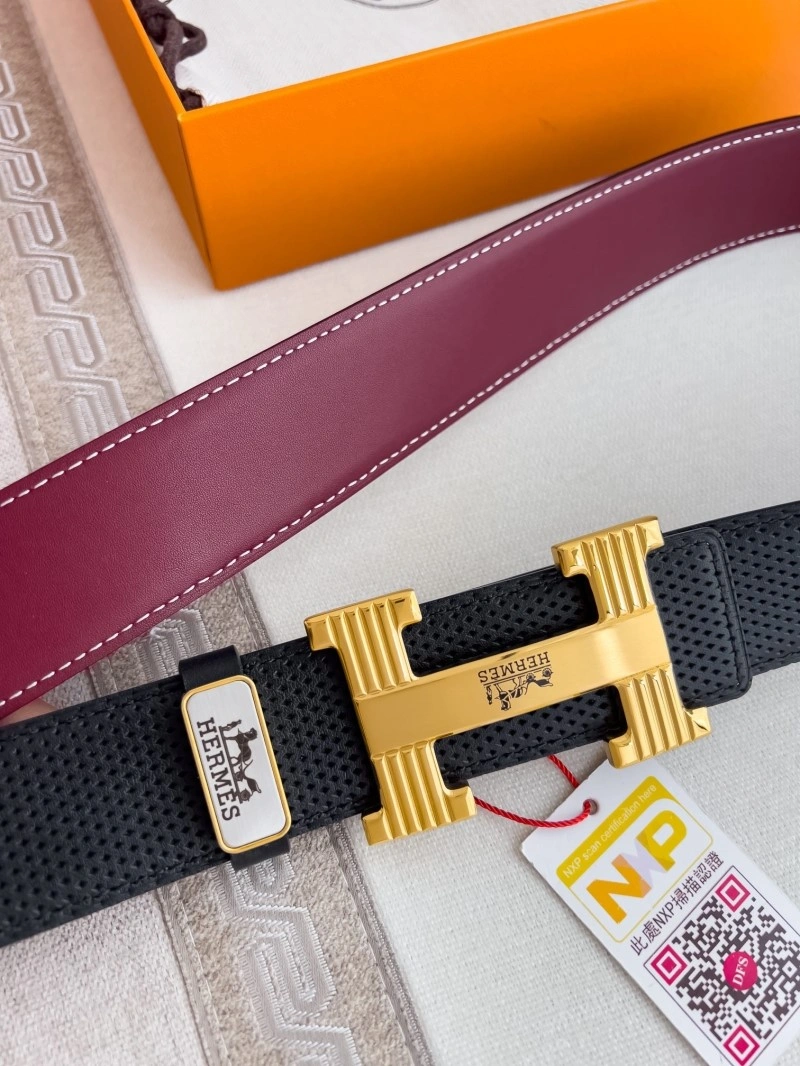 Perfect replica Hermes Belts