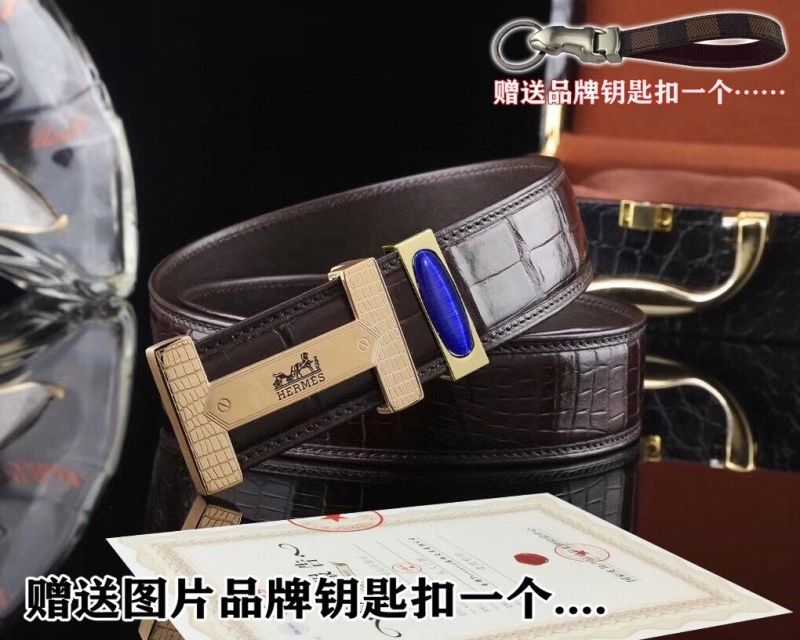 High accuracy Hermes Belts