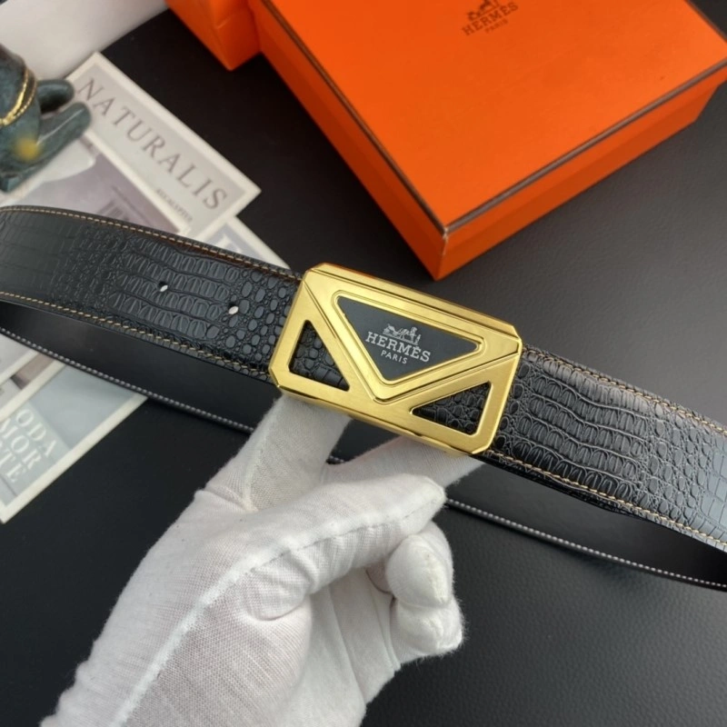 Exact replica Hermes Belts