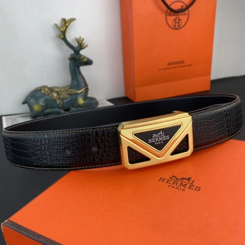 Exact replica Hermes Belts