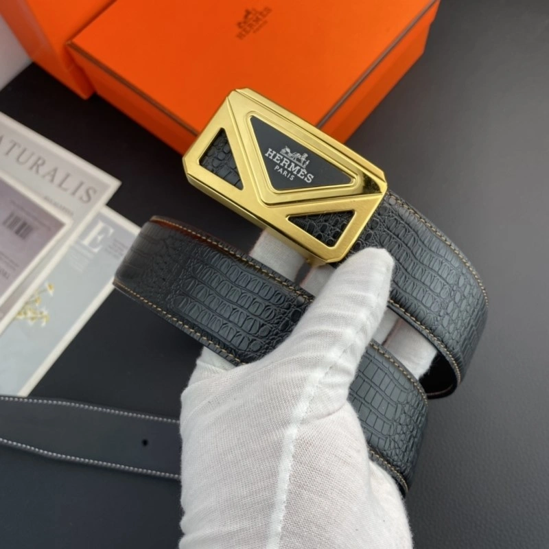 Exact replica Hermes Belts
