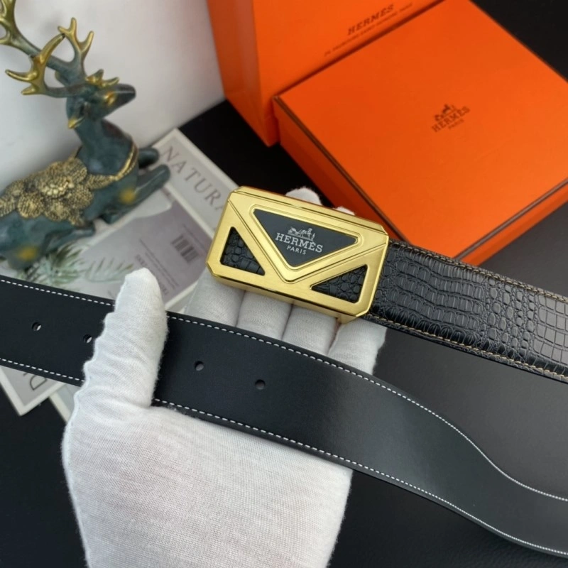 Exact replica Hermes Belts