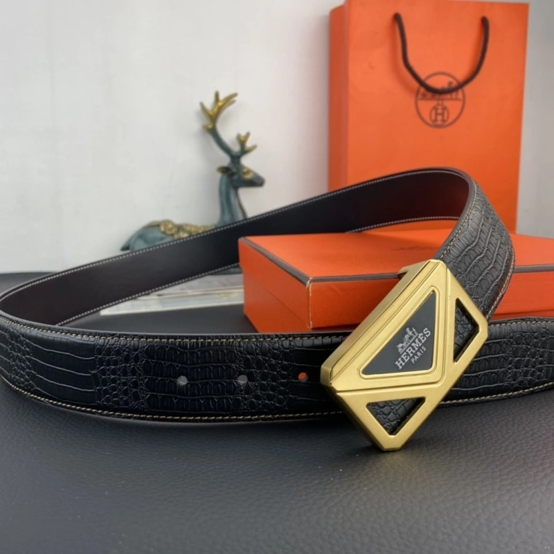 Exact replica Hermes Belts