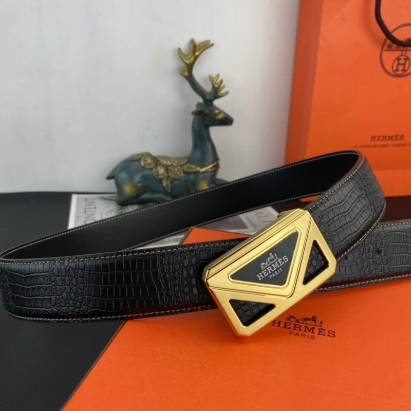 Exact replica Hermes Belts