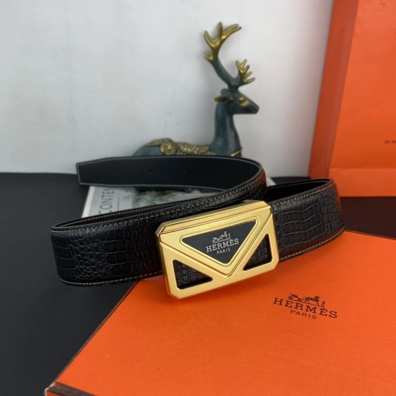 Exact replica Hermes Belts