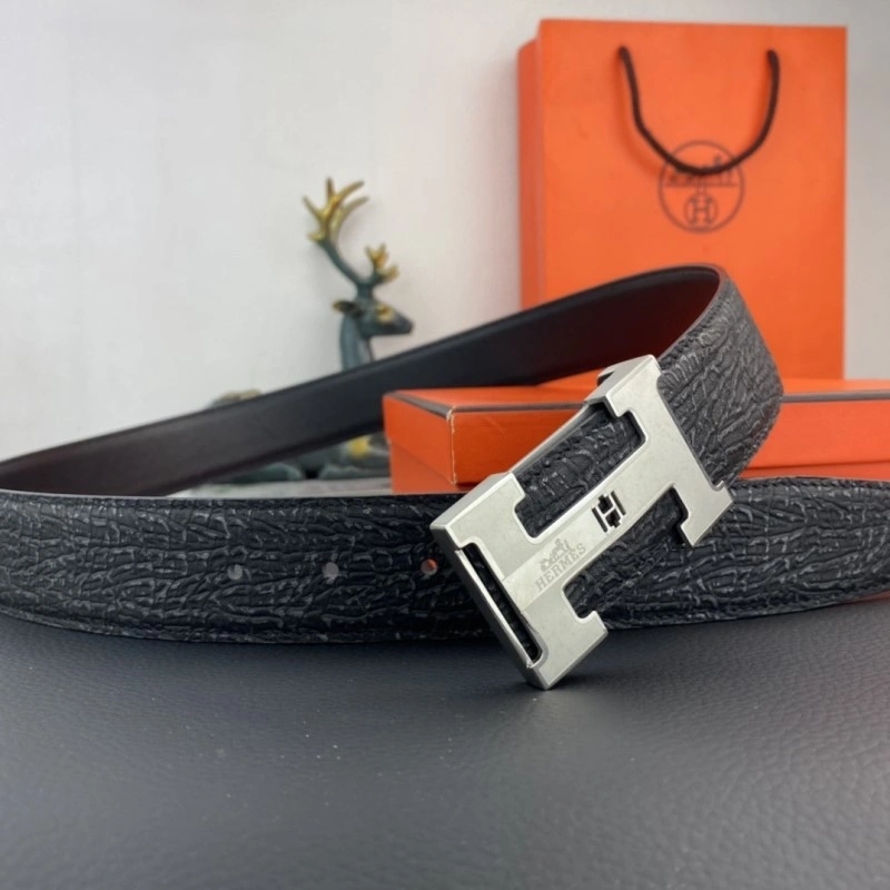 Indistinguishable Hermes Belts