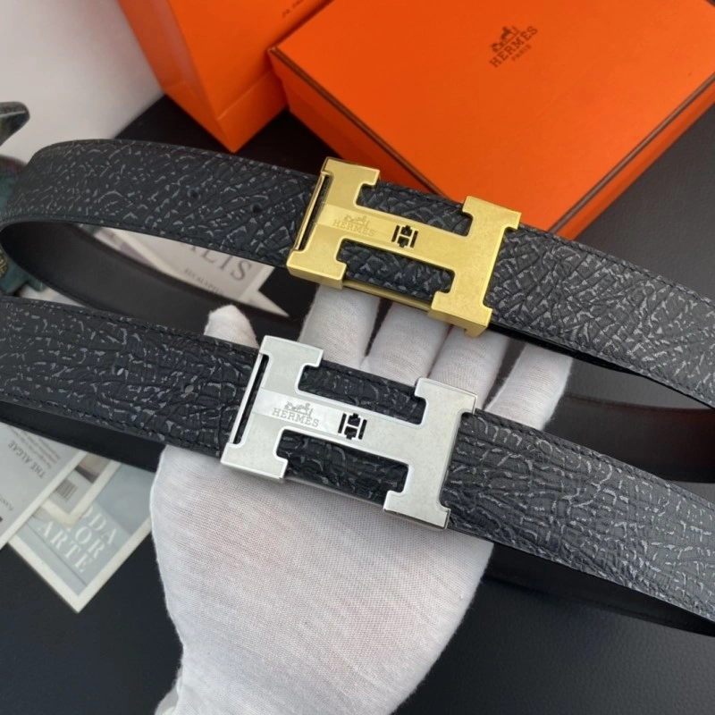 Indistinguishable Hermes Belts