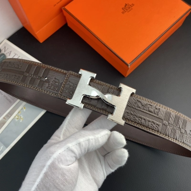 Accurate model Hermes Belts