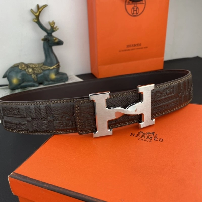 Accurate model Hermes Belts