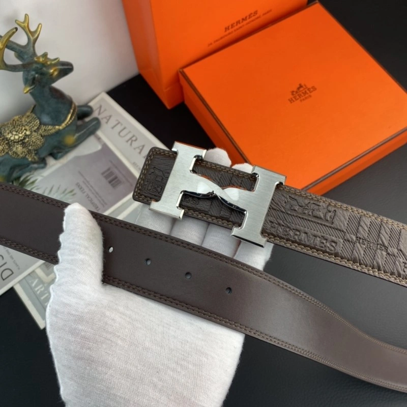 Accurate model Hermes Belts