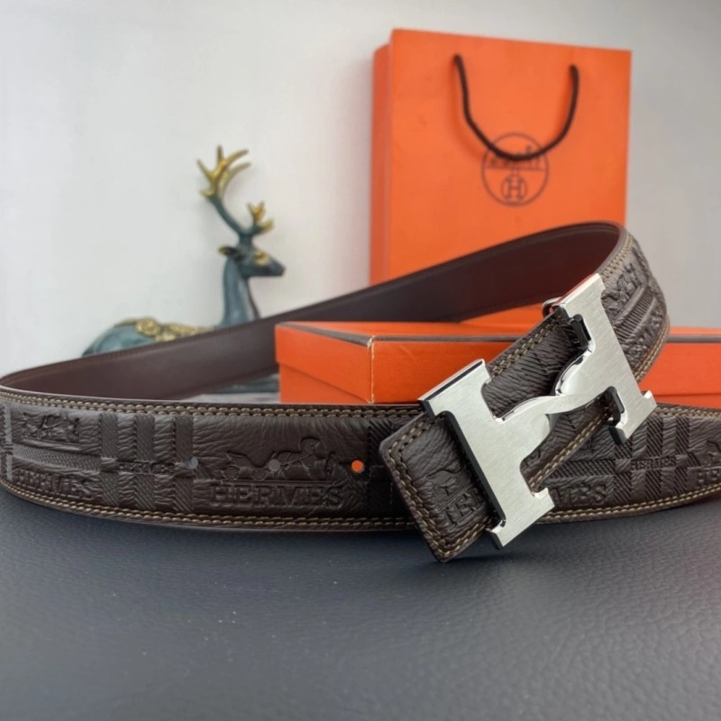 Accurate model Hermes Belts