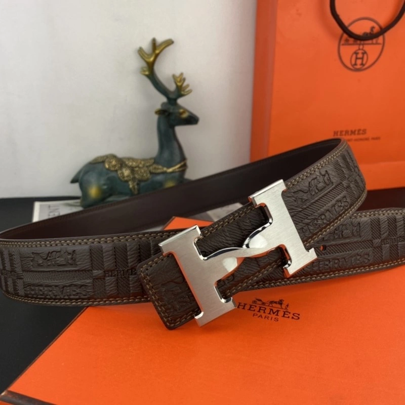 Accurate model Hermes Belts
