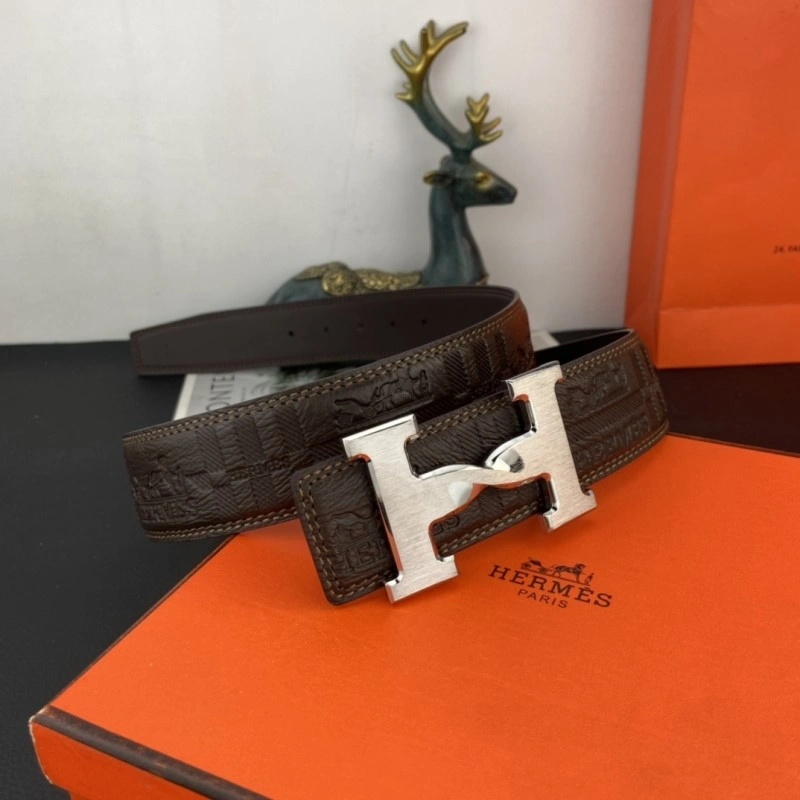 Accurate model Hermes Belts