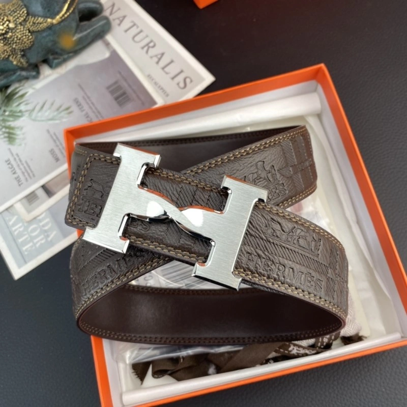 Accurate model Hermes Belts