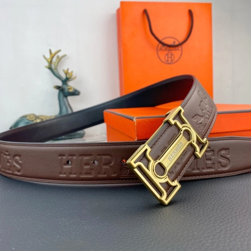 Exact replica Hermes Belts