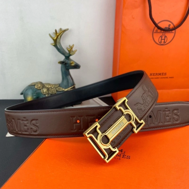 Exact replica Hermes Belts