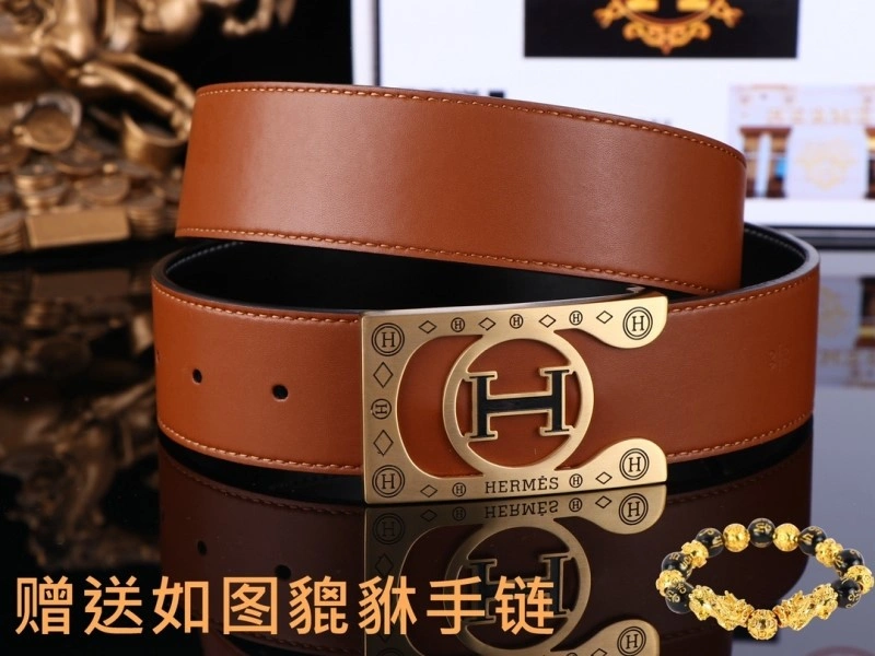Genuine Hermes Belts