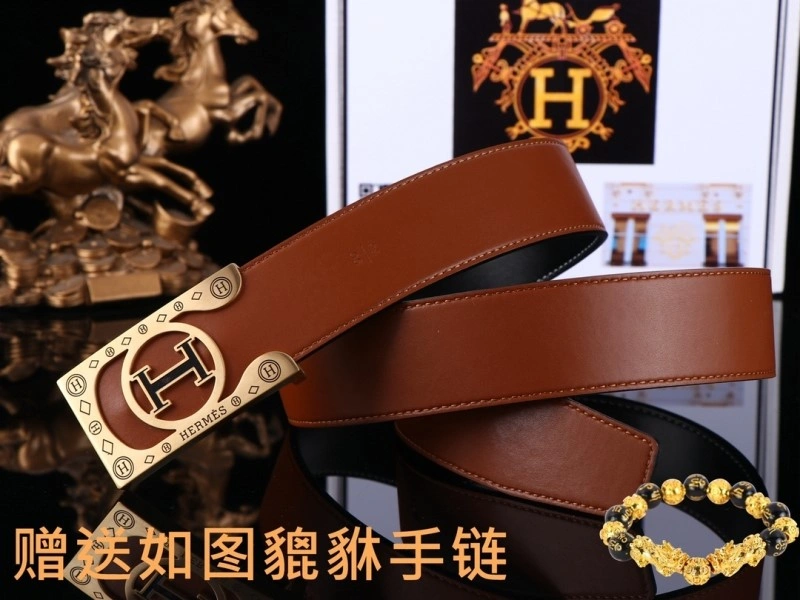 Genuine Hermes Belts