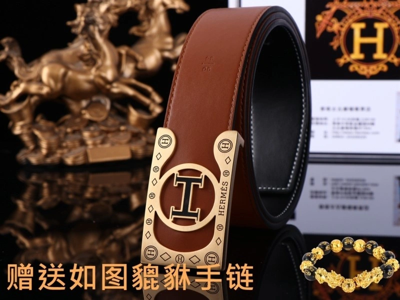 Genuine Hermes Belts