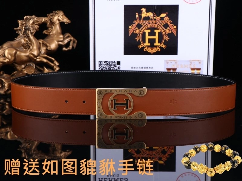 Genuine Hermes Belts