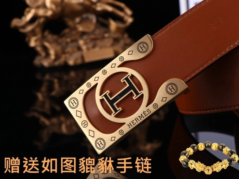 Genuine Hermes Belts