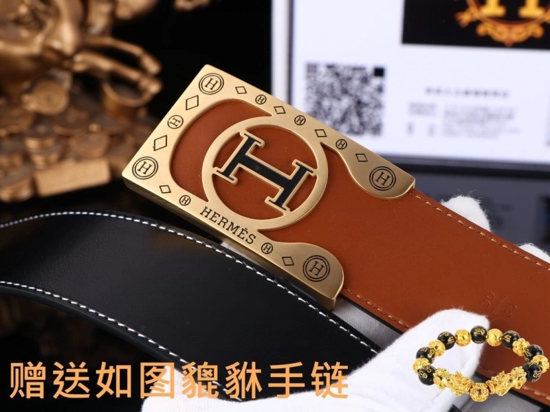 Genuine Hermes Belts