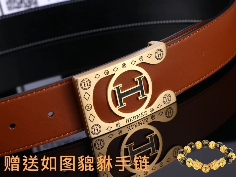 Genuine Hermes Belts