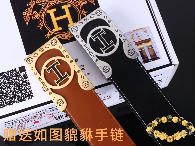 Genuine Hermes Belts