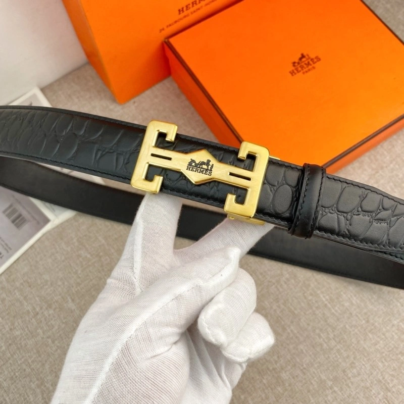 Low-cost Hermes Belts