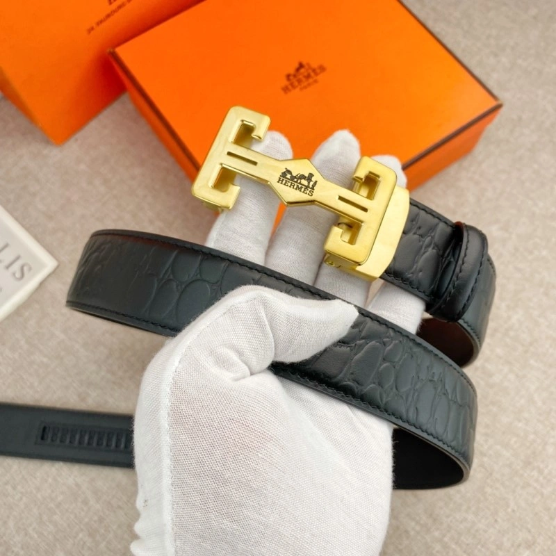 Low-cost Hermes Belts