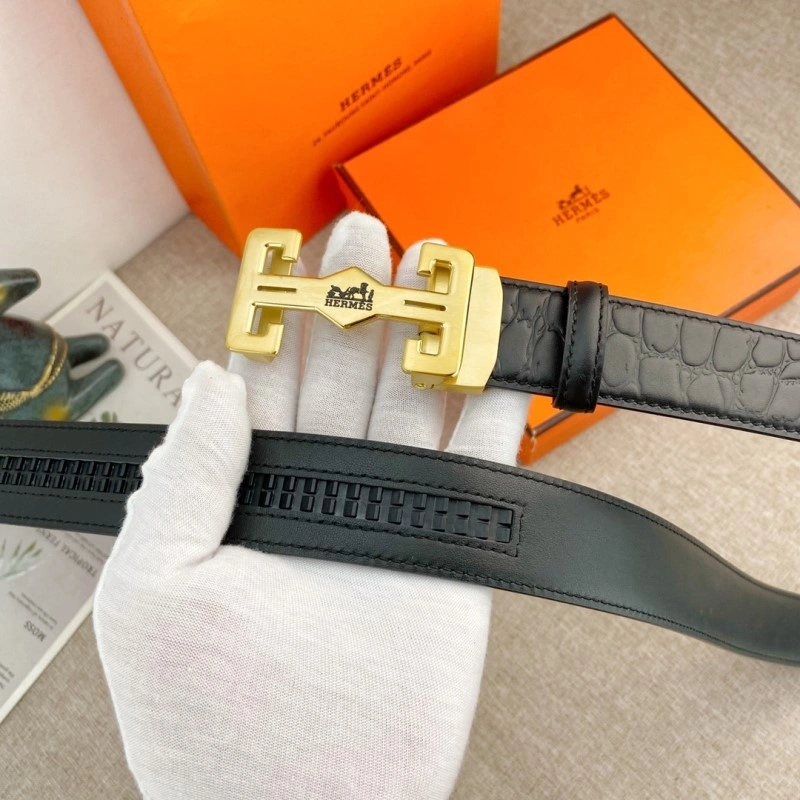 Low-cost Hermes Belts