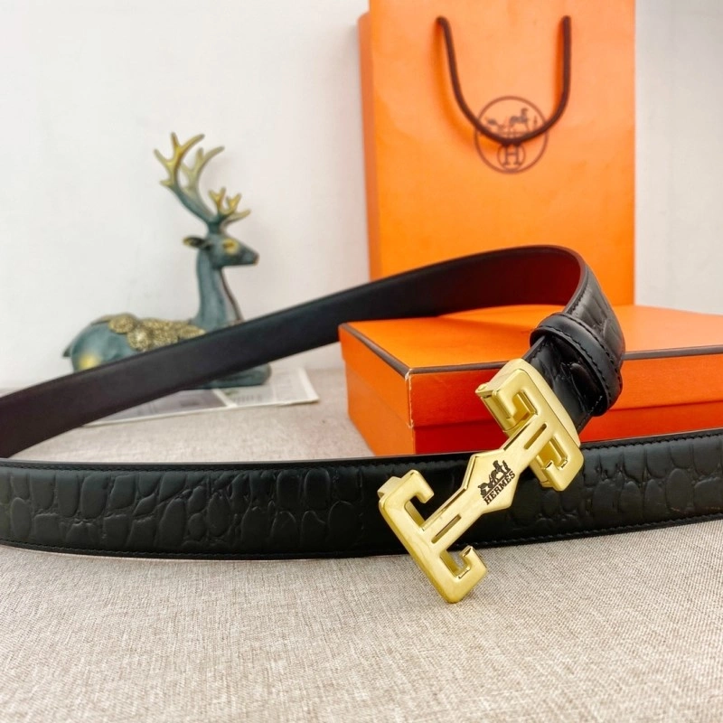 Low-cost Hermes Belts