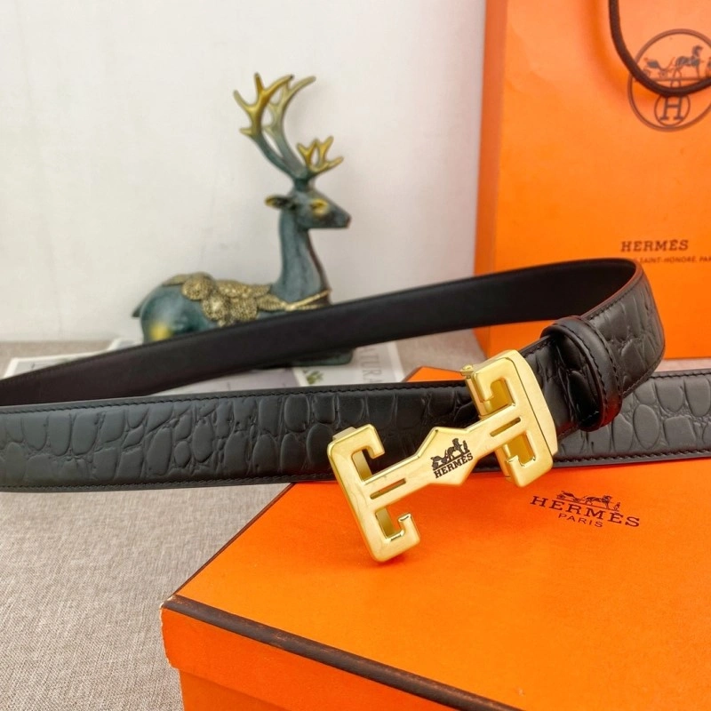 Low-cost Hermes Belts