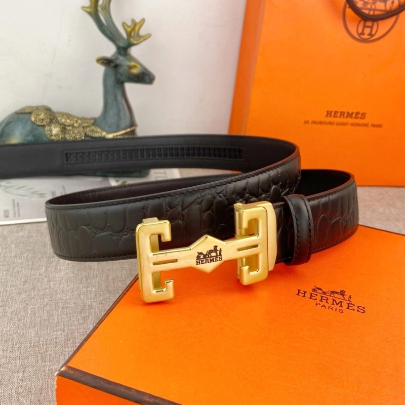Low-cost Hermes Belts