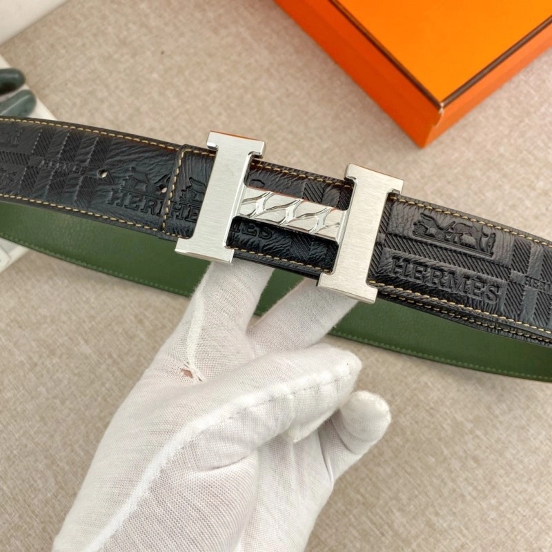 High fidelity Hermes Belts