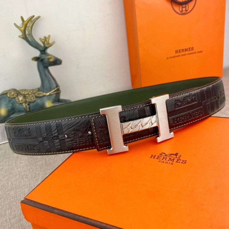 High fidelity Hermes Belts