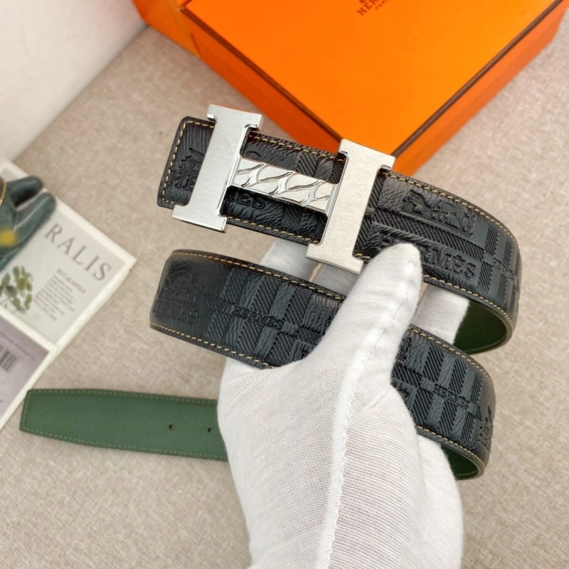 High fidelity Hermes Belts