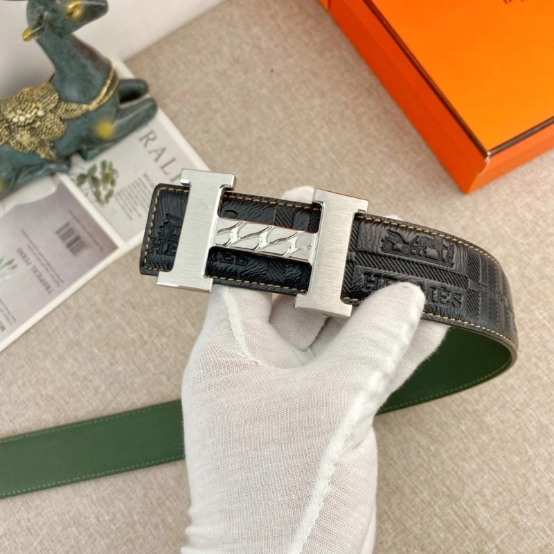 High fidelity Hermes Belts
