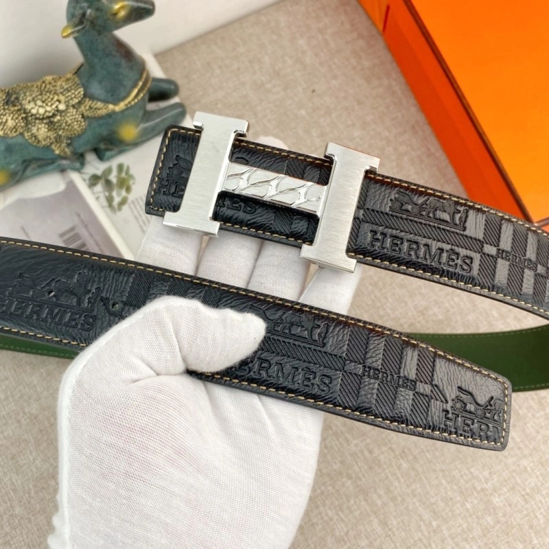 High fidelity Hermes Belts