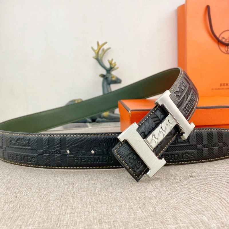 High fidelity Hermes Belts